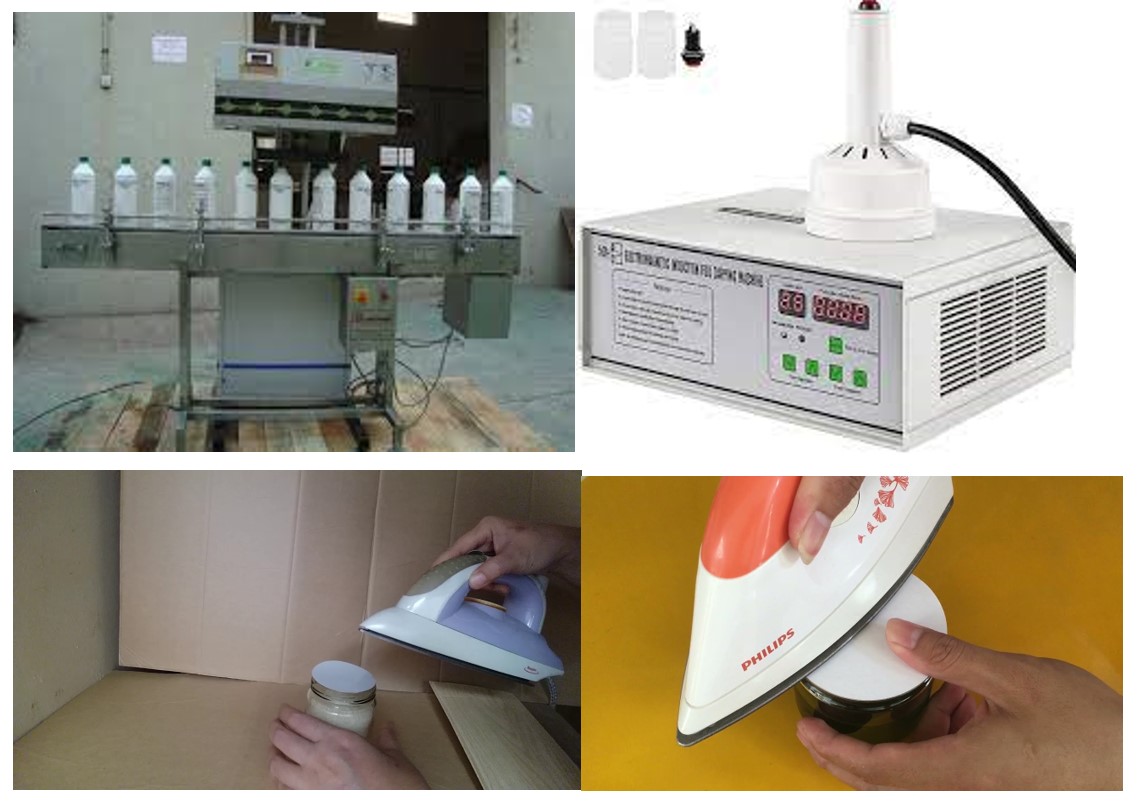 PT. INDOSEAL PACKAGING INDONESIA – Induction Sealing & Protection Packaging